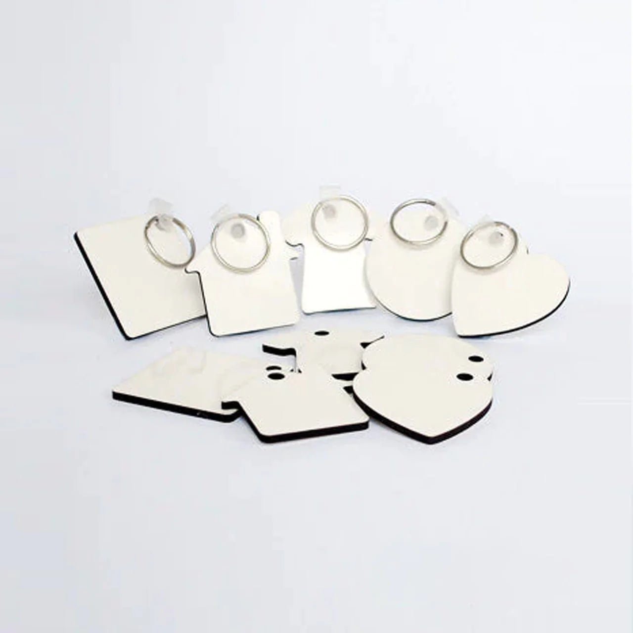 Sublimation Keyrings – sublimania.com