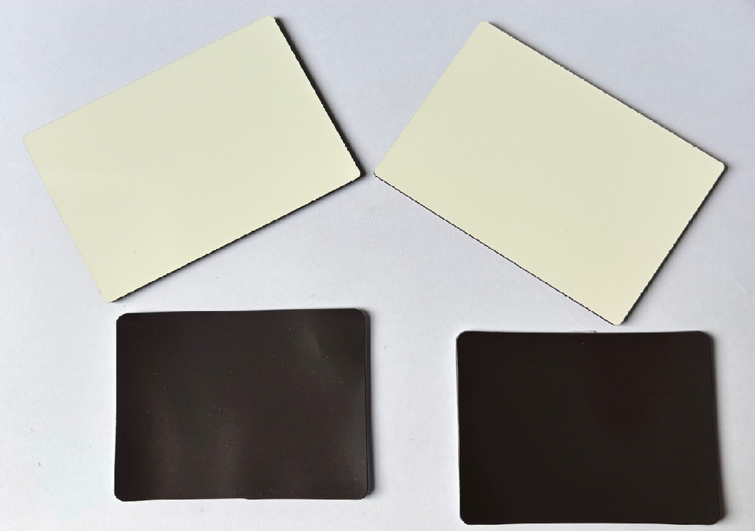 MDF Sublimation Fridge Magnet Rectangle 10cm x 7cm - Multi Packs ...