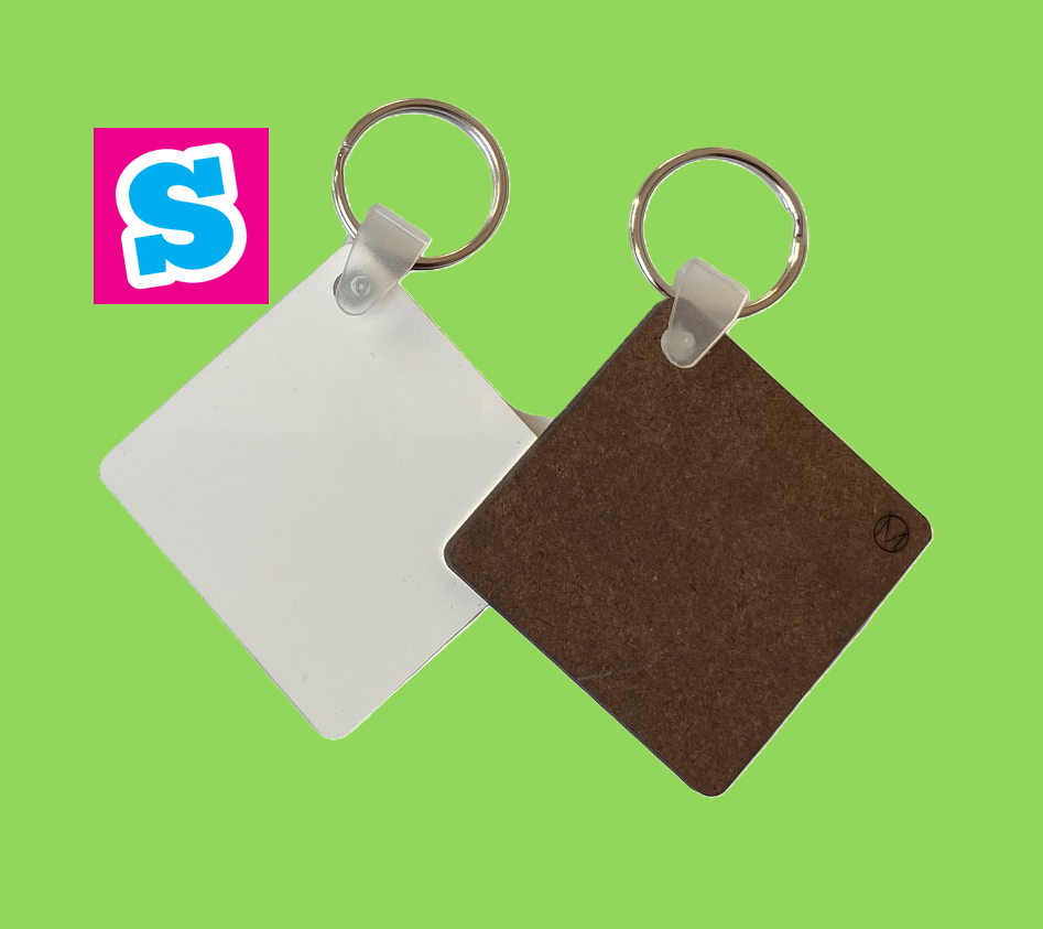 Sublimation Keyrings – sublimania.com