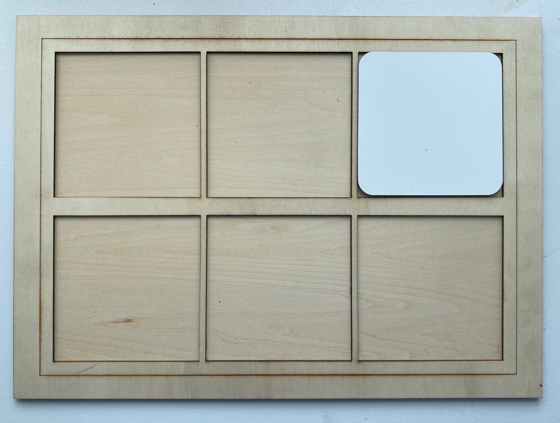 9cm x 9cm Sublimation Coaster - Jig Square – sublimania.com